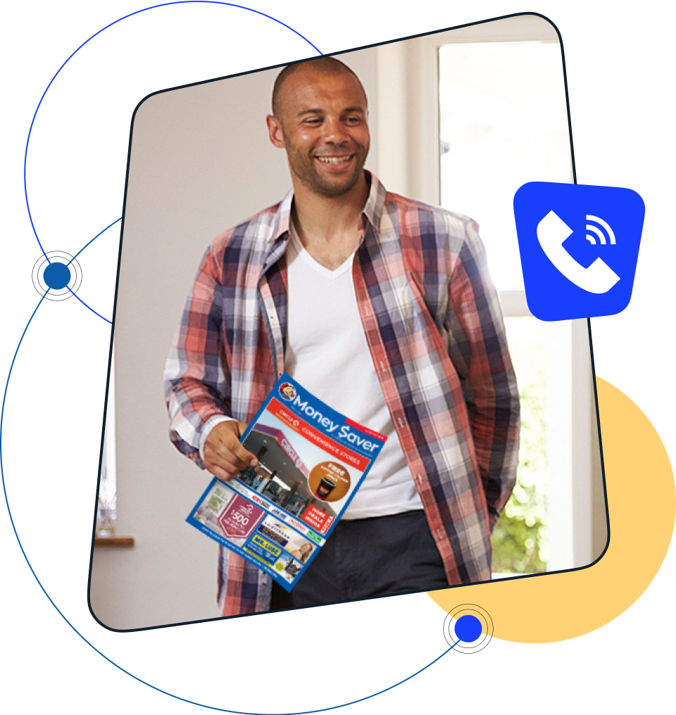 Money Saver Envelope: Share Advertising Costs & Grow Your Business